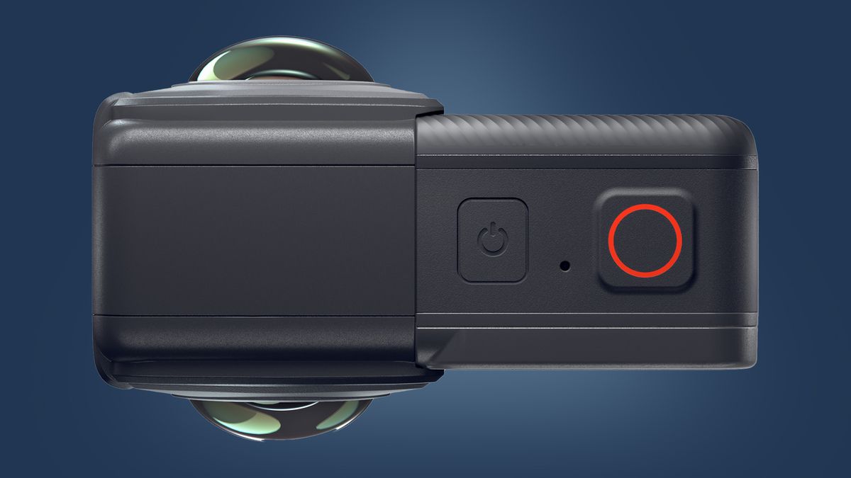 This new modular action cam beats GoPro in two key ways | TechRadar