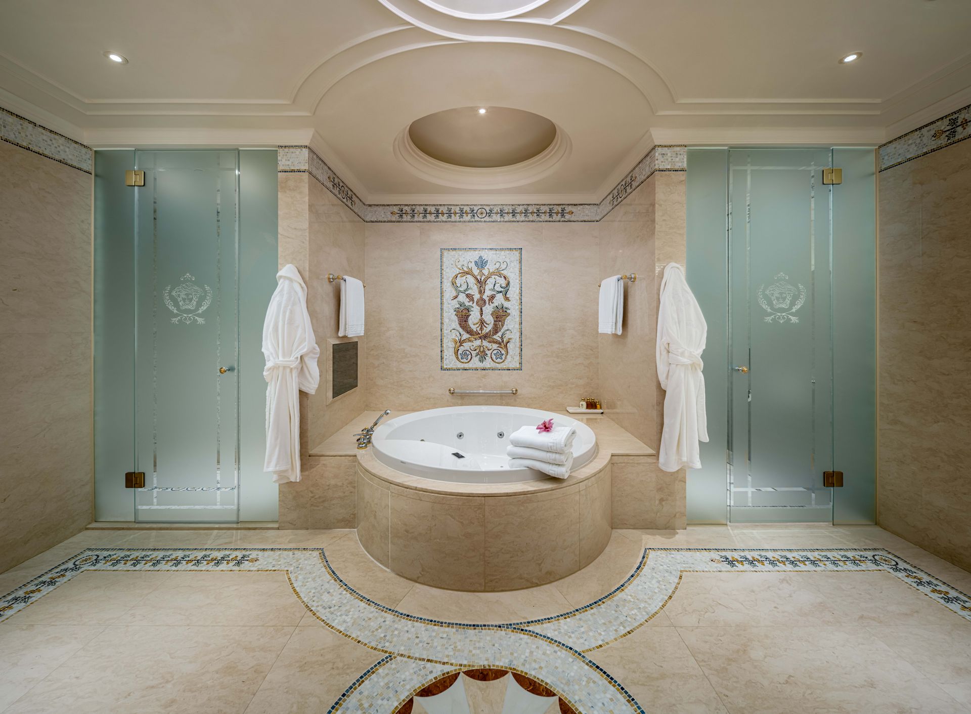 Uncover Palazzo Versace Macau’s mosaic-rich hotel | Wallpaper*