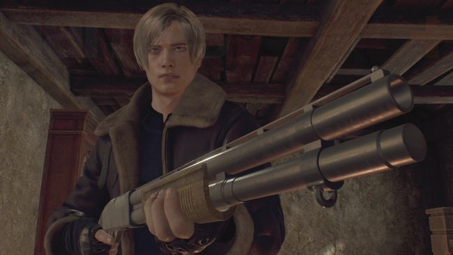 All Resident Evil 4 weapons in the Remake | GamesRadar+