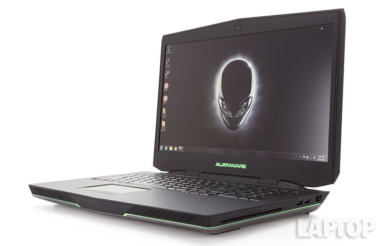 Alienware 17 (2014) Review - Gaming Notebooks | Laptop Mag