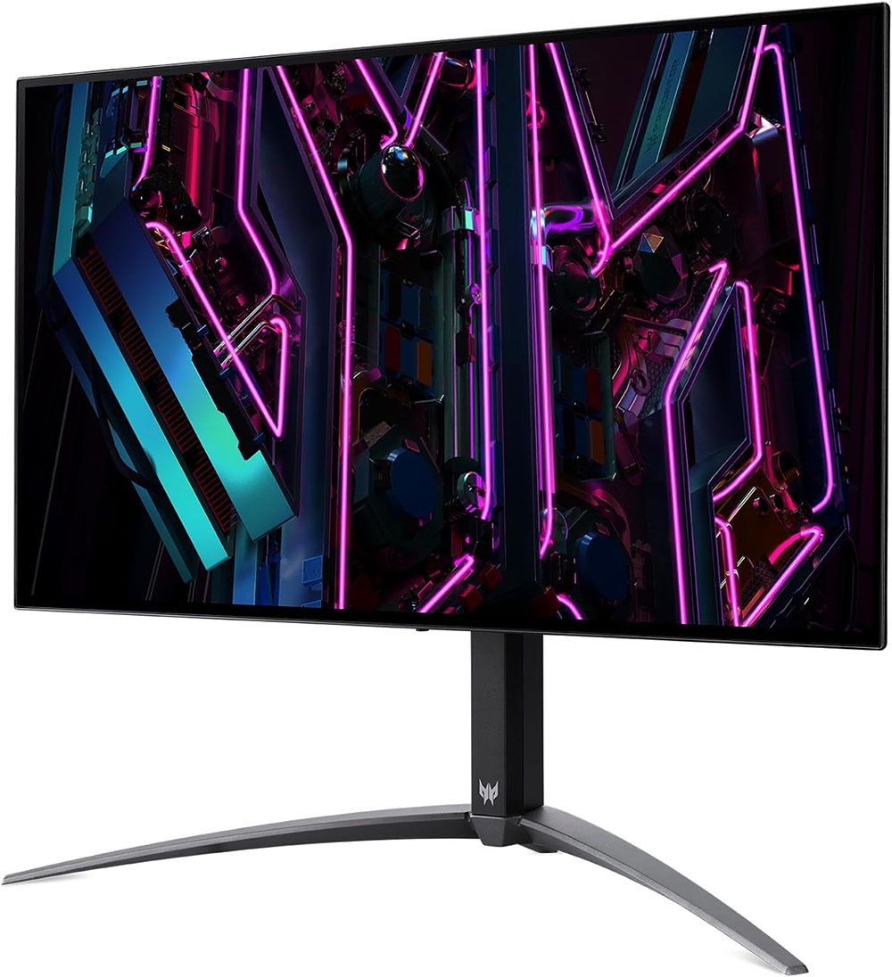 Conclusion - Acer Predator X27U OLED gaming monitor review: Leveled-up ...