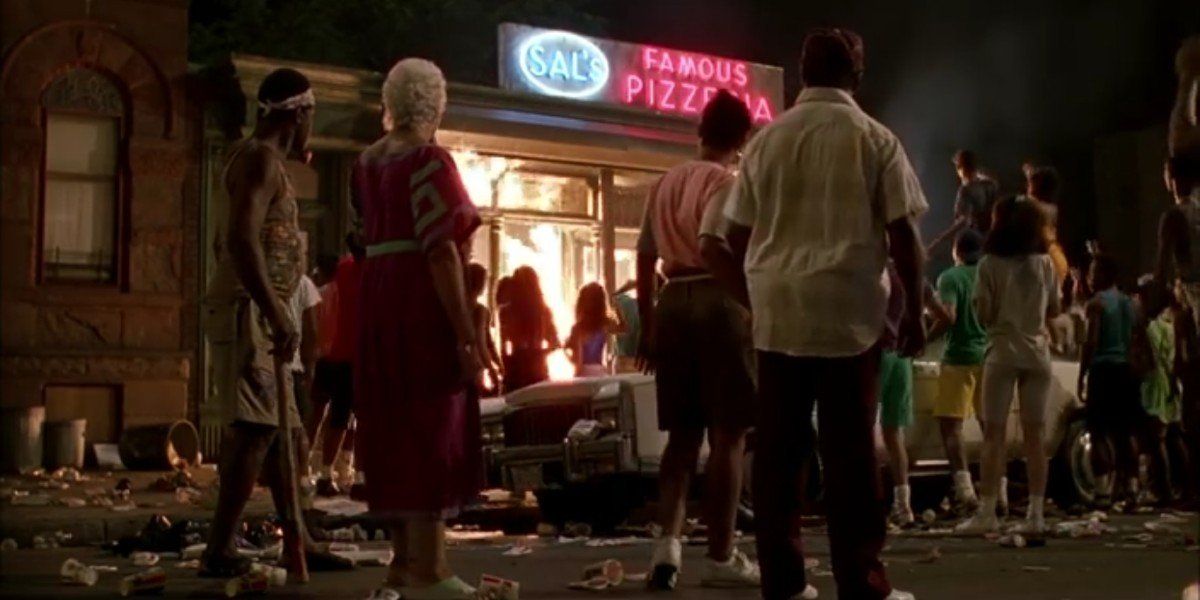 5 Ways Do The Right Thing Is Still Relevant Today | Cinemablend