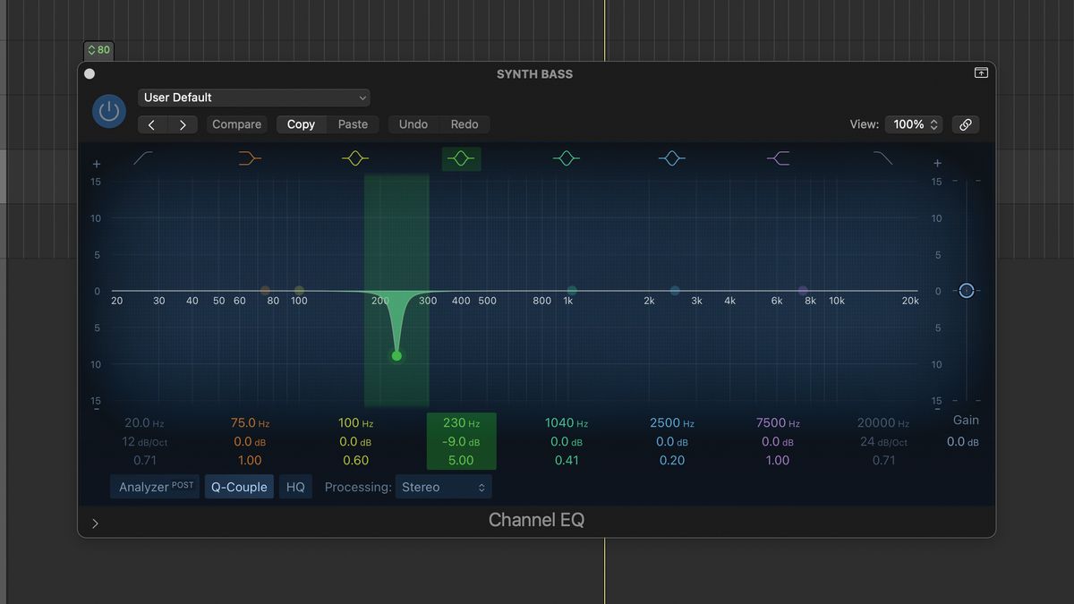 How to focus your equalization with sweeping and filtering | MusicRadar