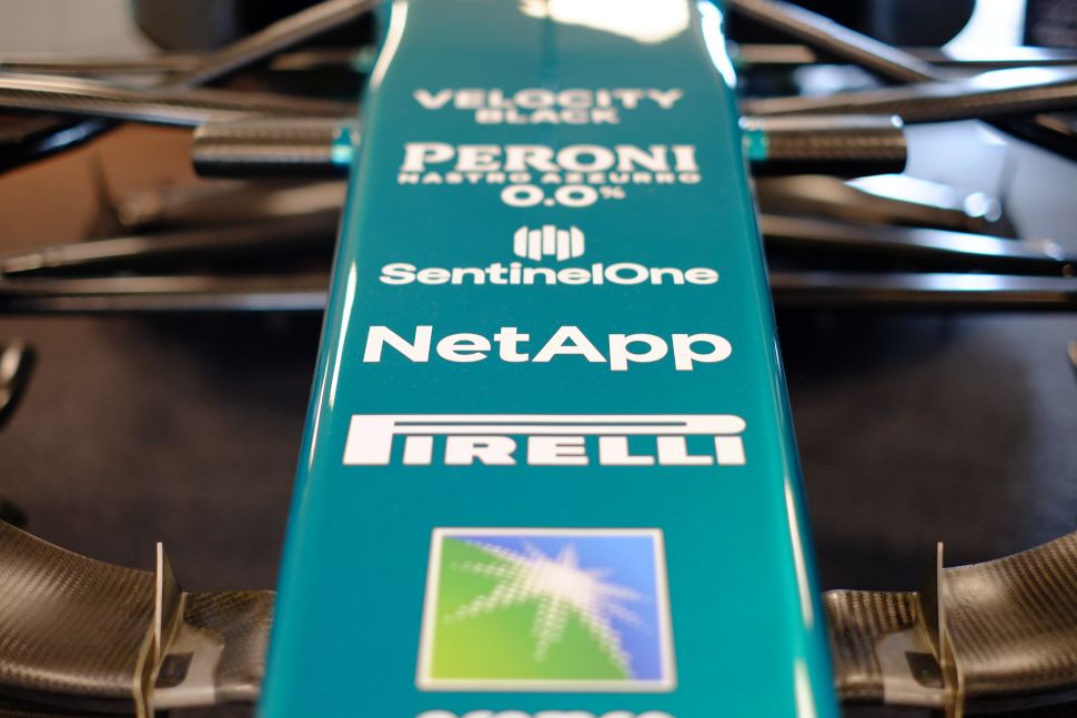 How NetApp's superfast data skills are helping push Aston Martin F1 up ...