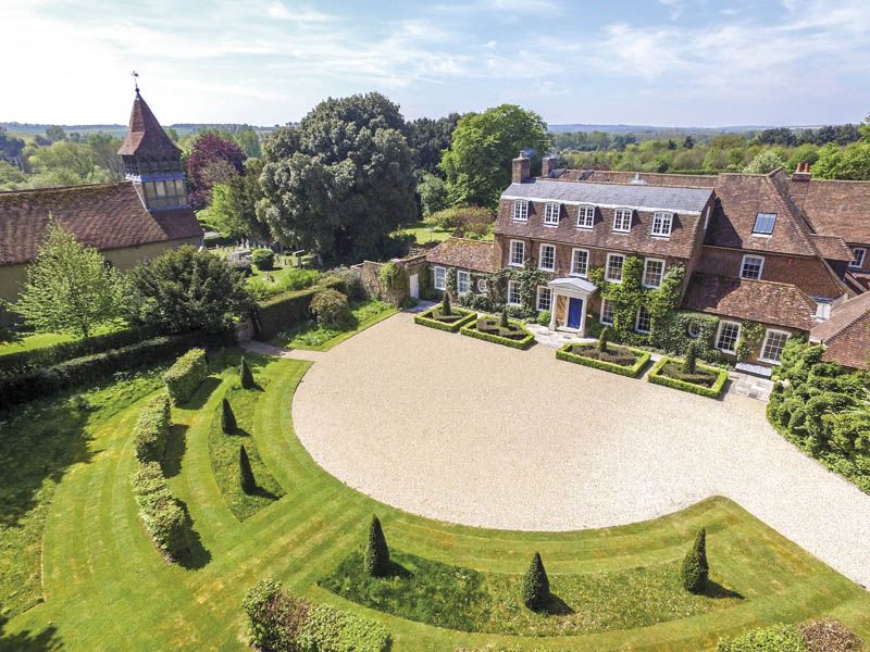 The 10 most important and biggest country house sales of 2018 | Country ...