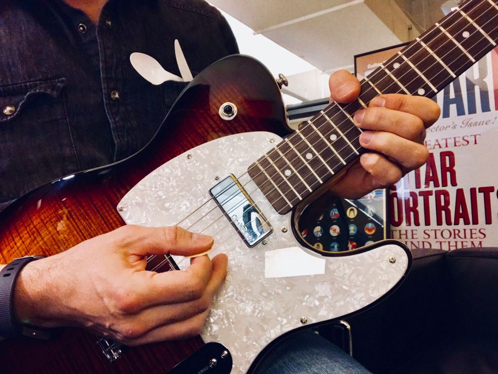 How to Conquer a Creative Block | Guitar World