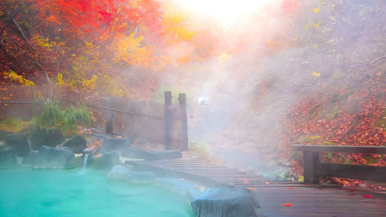 The 32 most beautiful spa towns to add to your bucket list | Woman & Home