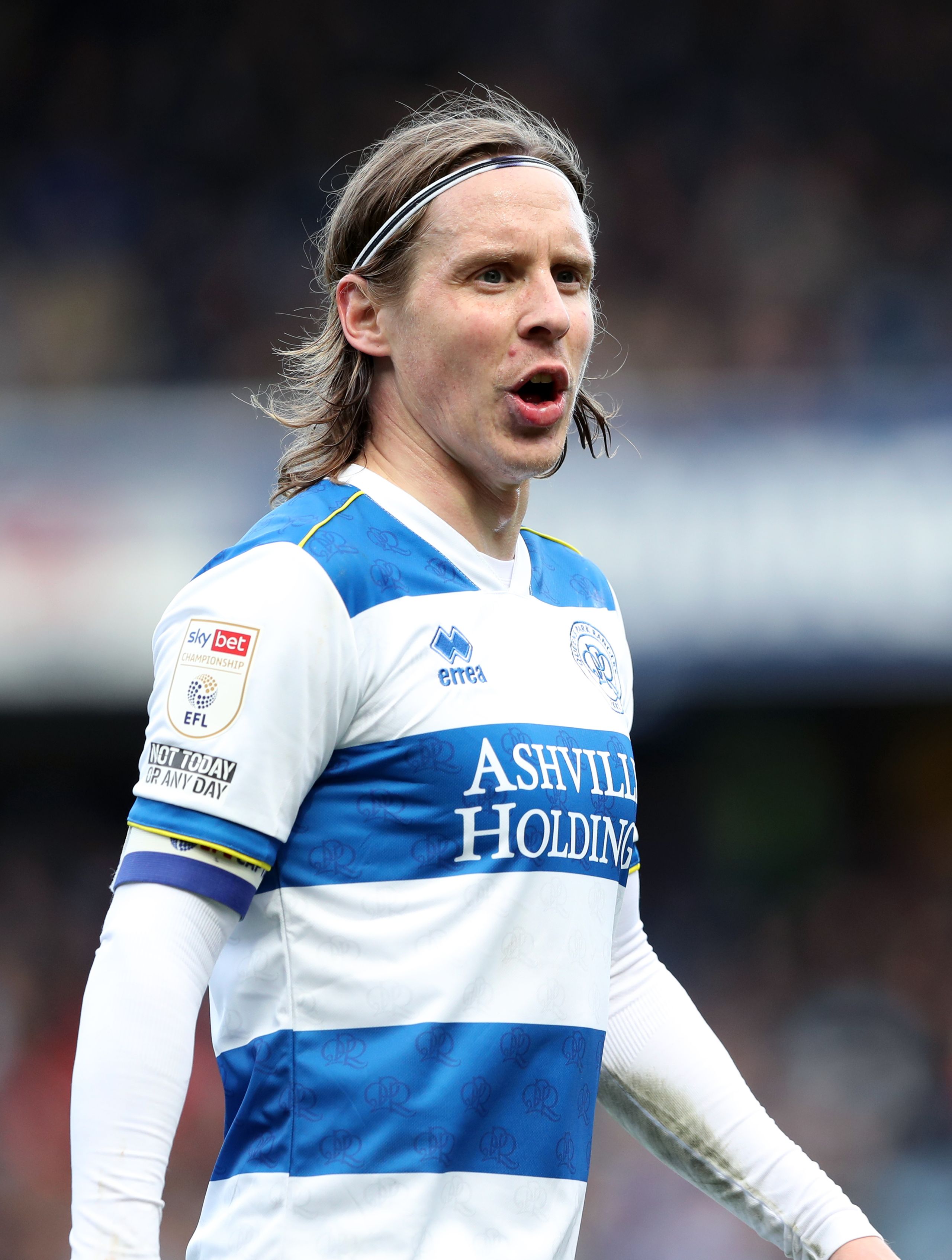 Stefan Johansen and Tyler Roberts on target as QPR win at Bristol City ...