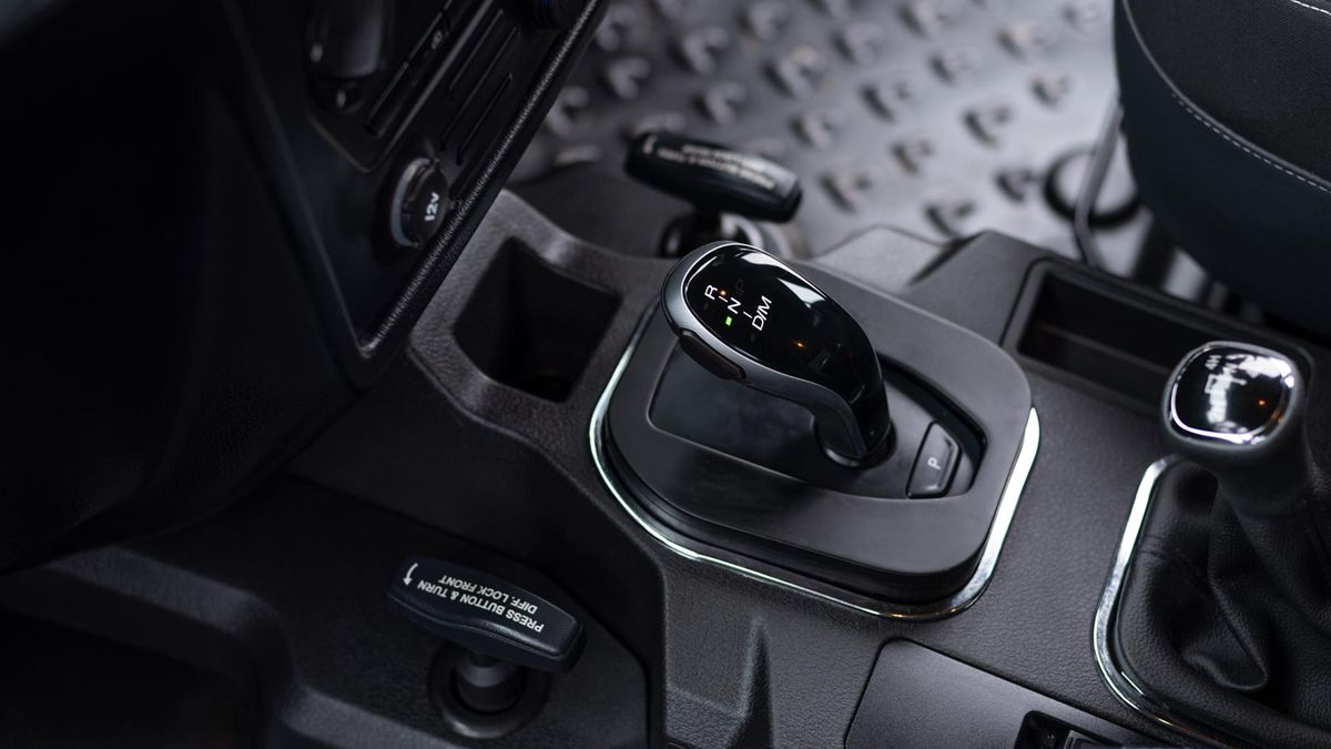 The first proper electric 4x4 off-roader is finally here, but not from ...