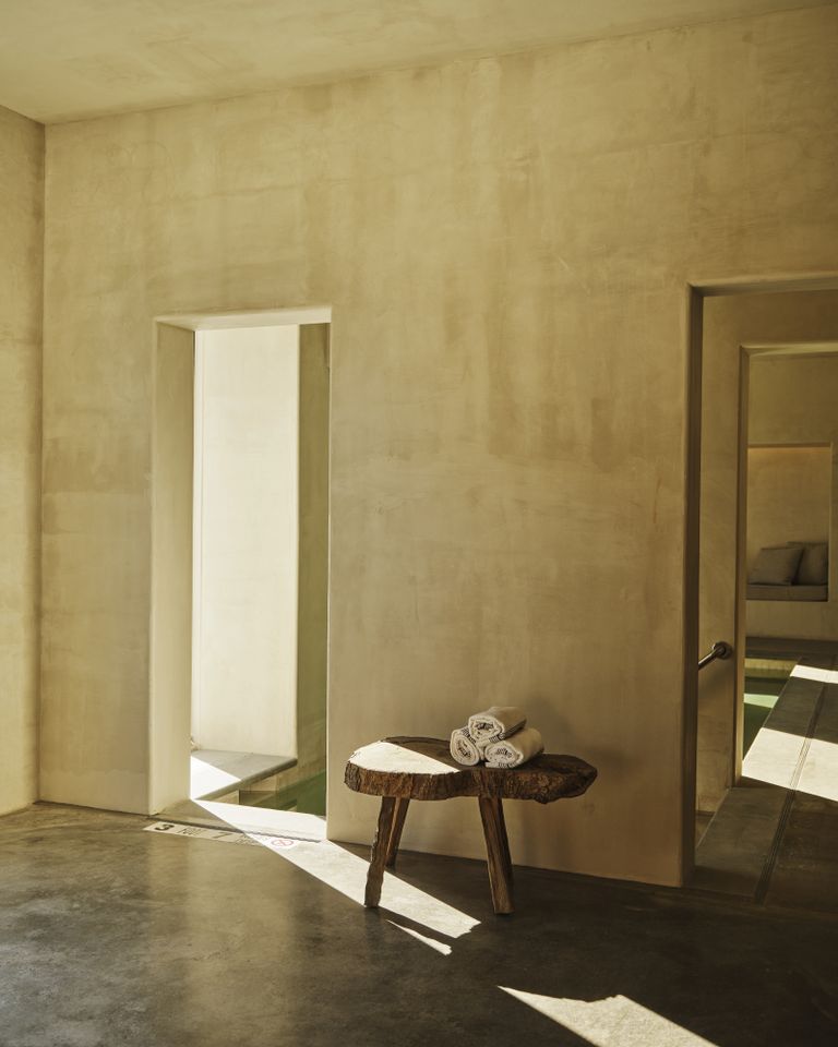 Luxury New York country hotel Innes opens an intimate spa | Wallpaper*