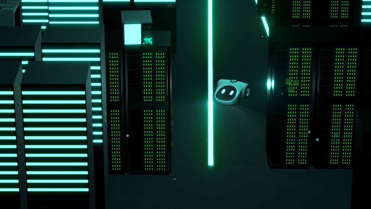 Rumu is a cleaning robot with a big heart and a bottomless dustbag | PC ...