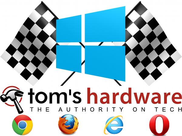 Which Web Browser Is Best Under Windows 8? | Tom's Hardware