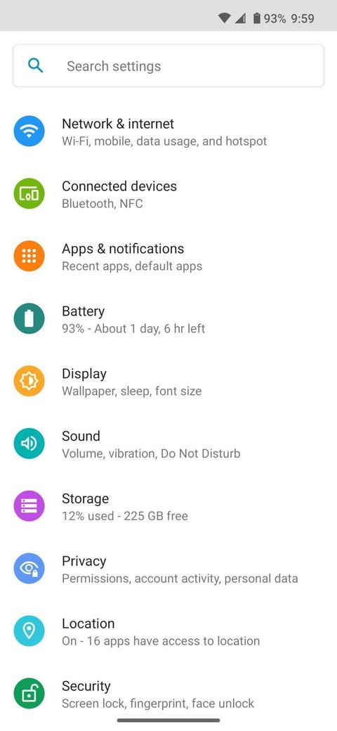 Motorola has the best Android software that no one talks about ...
