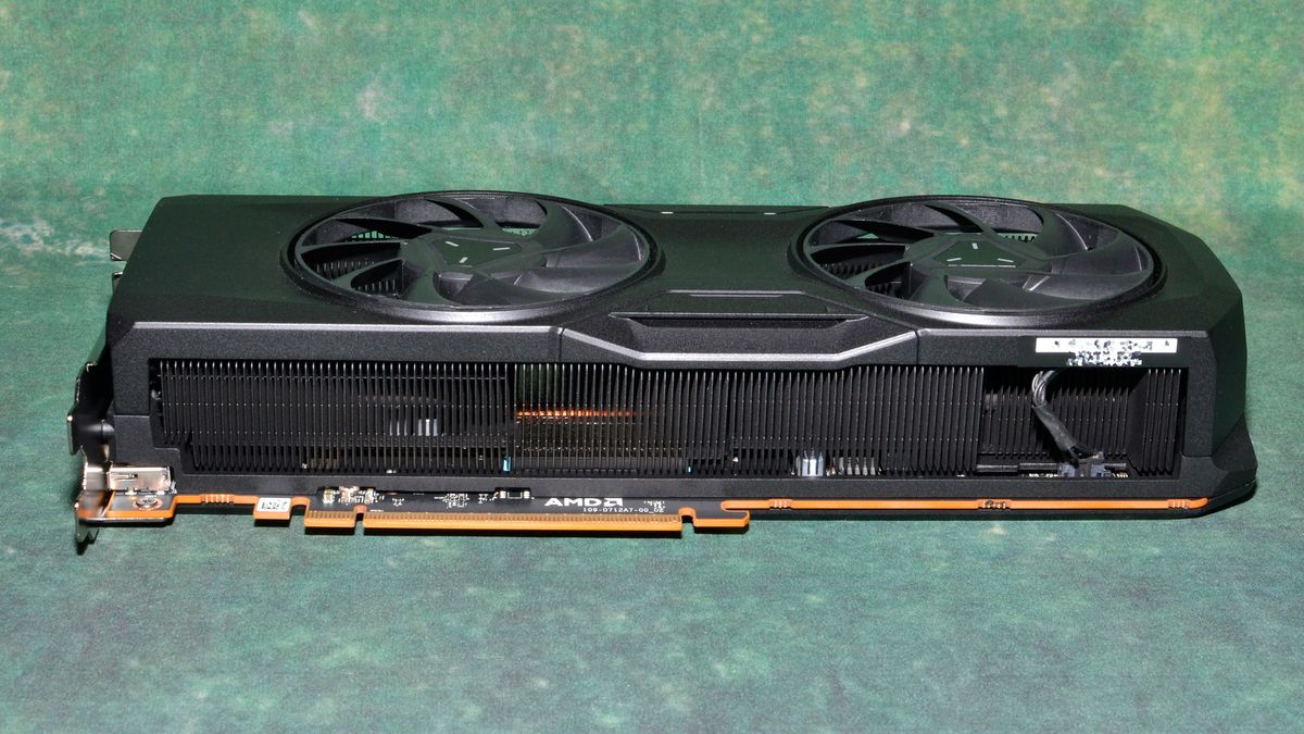 AMD Radeon RX 7800 XT Card and Overclocking - AMD Radeon RX 7800 XT ...