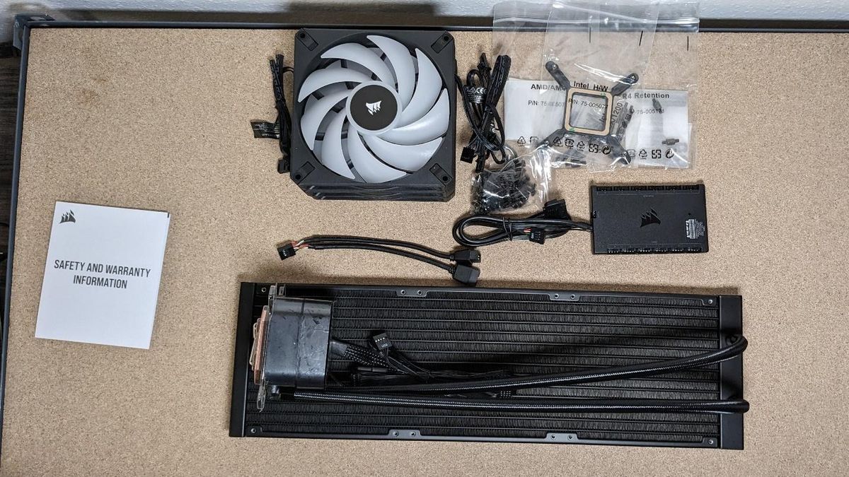 Corsair iCUE H170i Elite LCD XT Review: Chart-Topping Performance | Tom ...