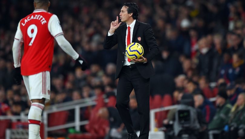 Why Arsenal's patience with Unai Emery has to run out sooner rather ...