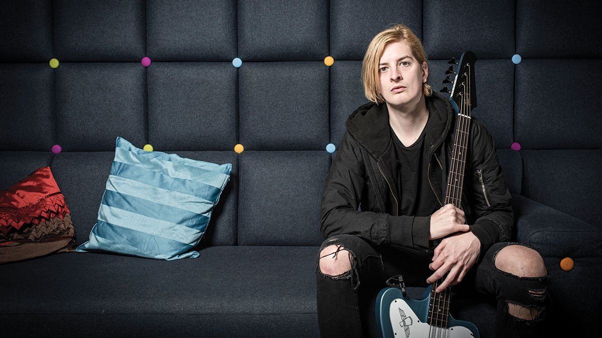 Bring Me The Horizon's Matt Kean on his bass history and the band's ...