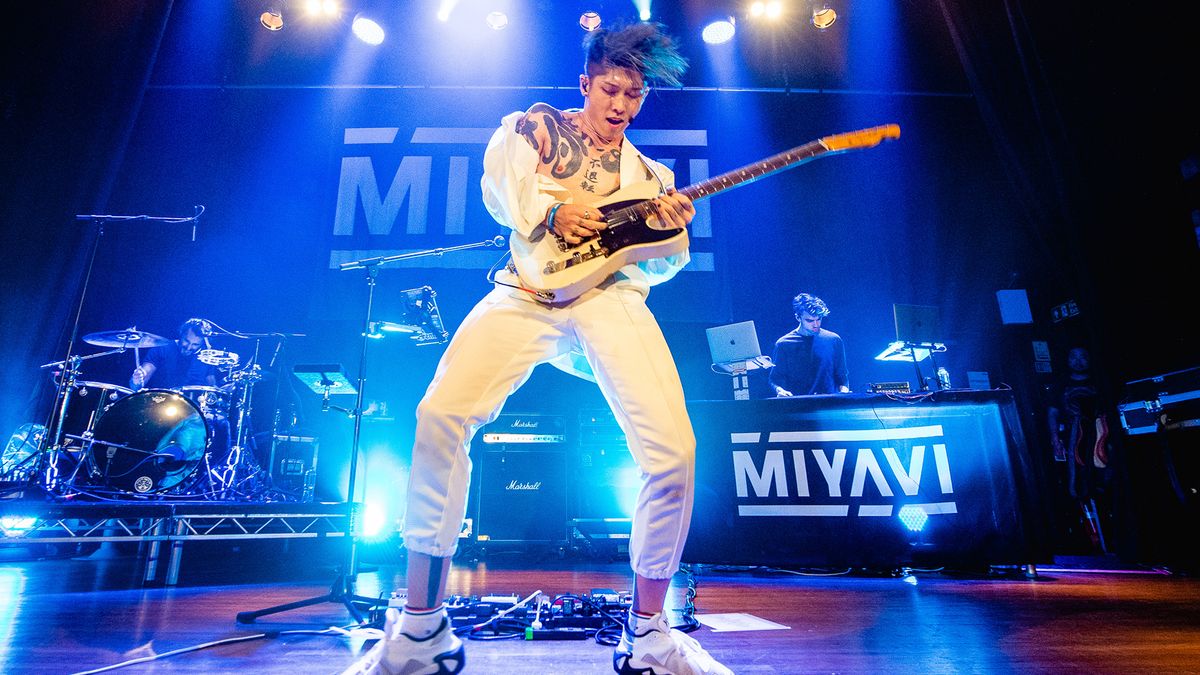 MIYAVI: "I love Strats - they are sexier and like an all-around good ...