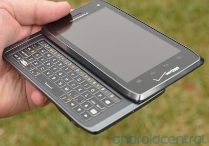 Motorola Droid 4 review | Android Central