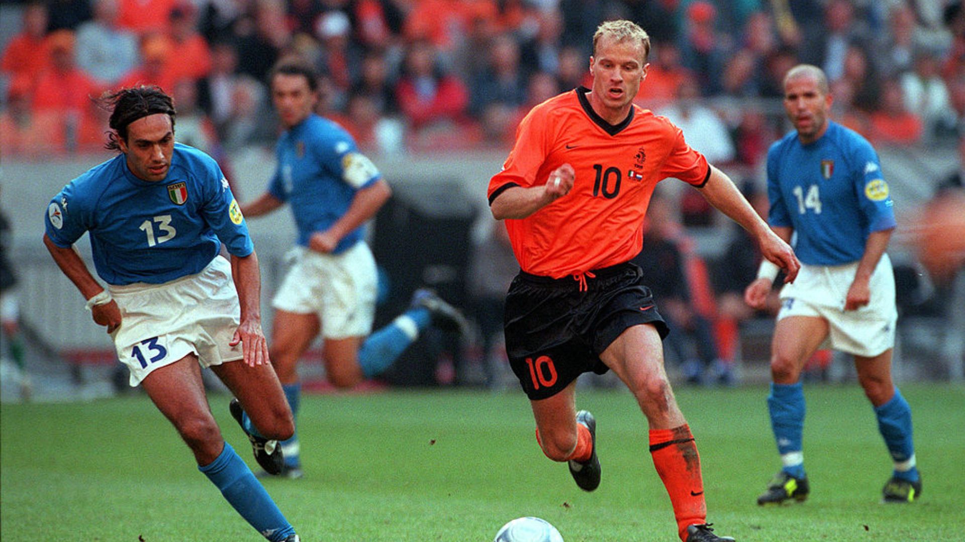 Ranked! The 10 best Dutch players ever | FourFourTwo