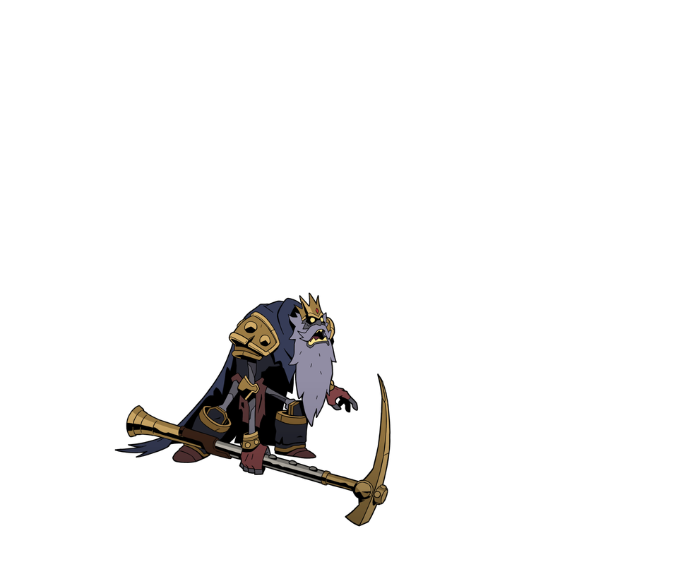 How the new fantasy world of video game Absolum was created in ...