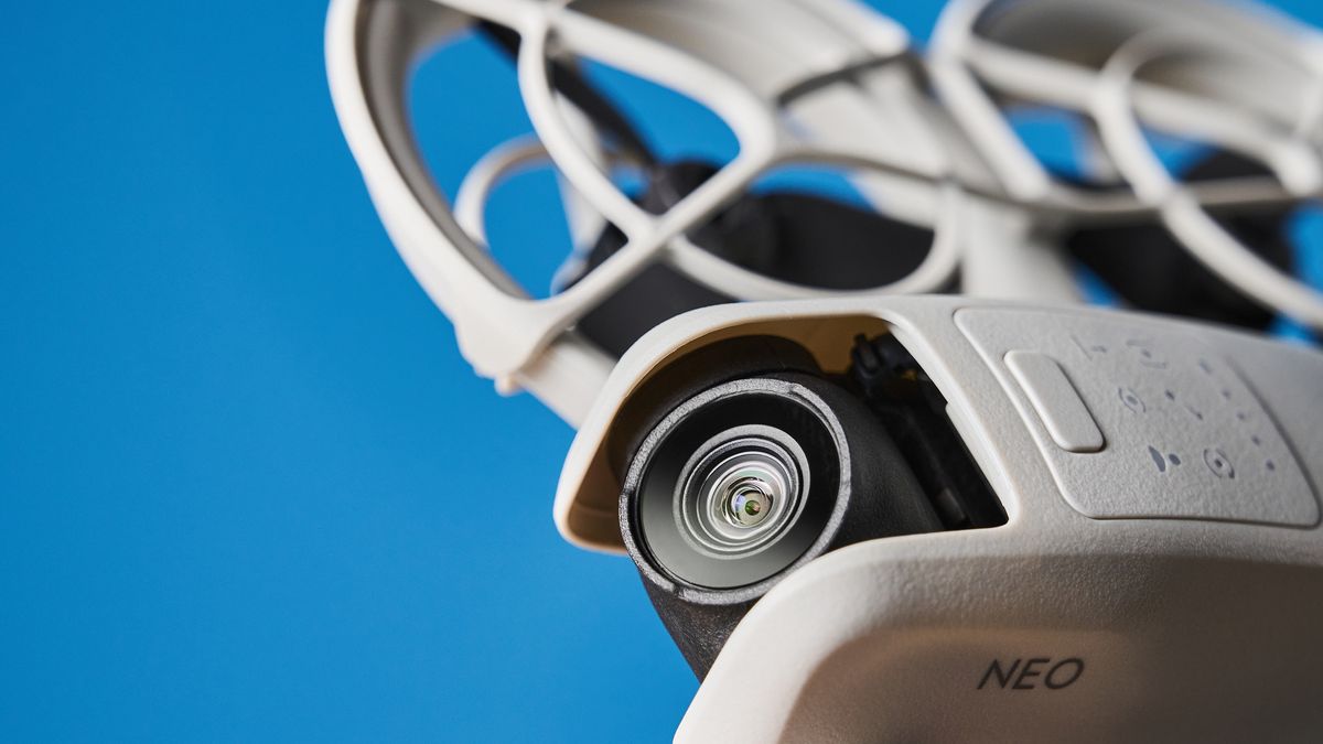 DJI Neo review: The little drone that could | Tom's Guide