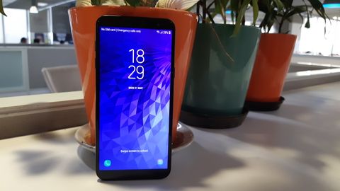 Hands on: Samsung Galaxy J6 review | TechRadar
