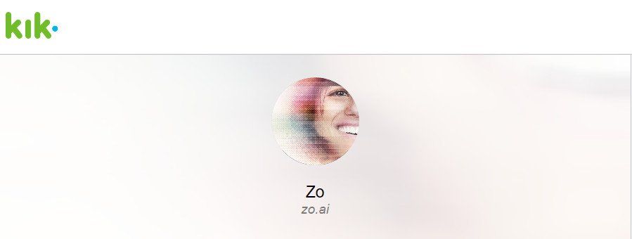 Microsoft has a new AI bot in town, and its name is Zo | Windows Central