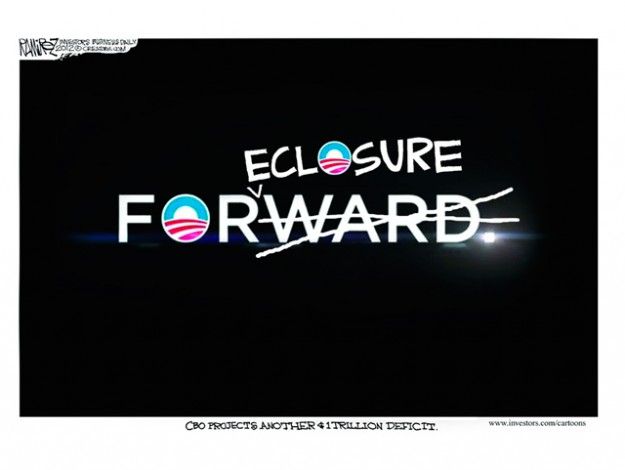 Projecting a new message | The Week