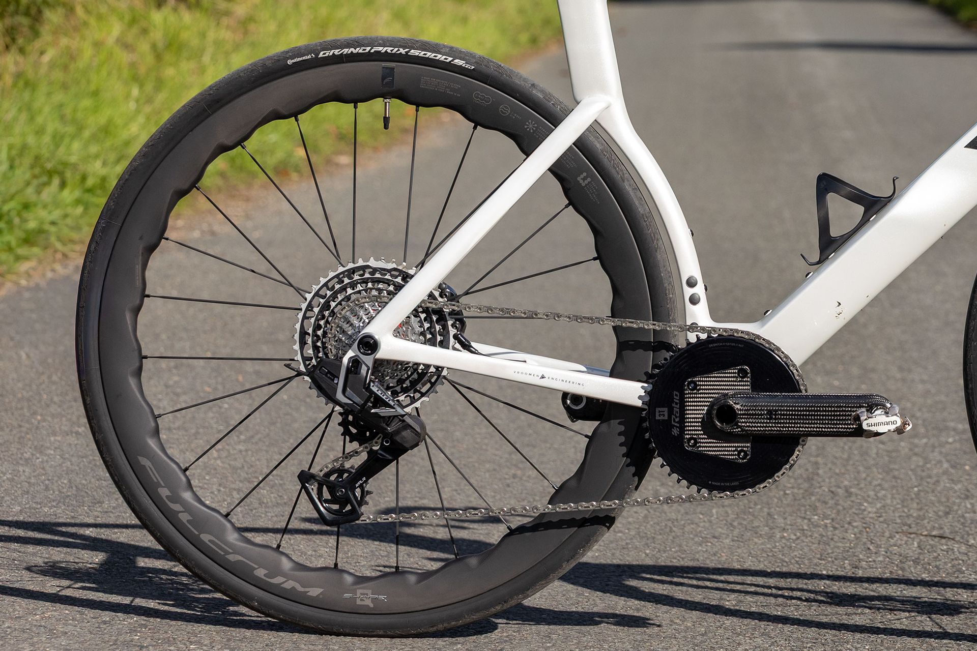 3T Strada Italia review: you can have it all – precision, performance ...