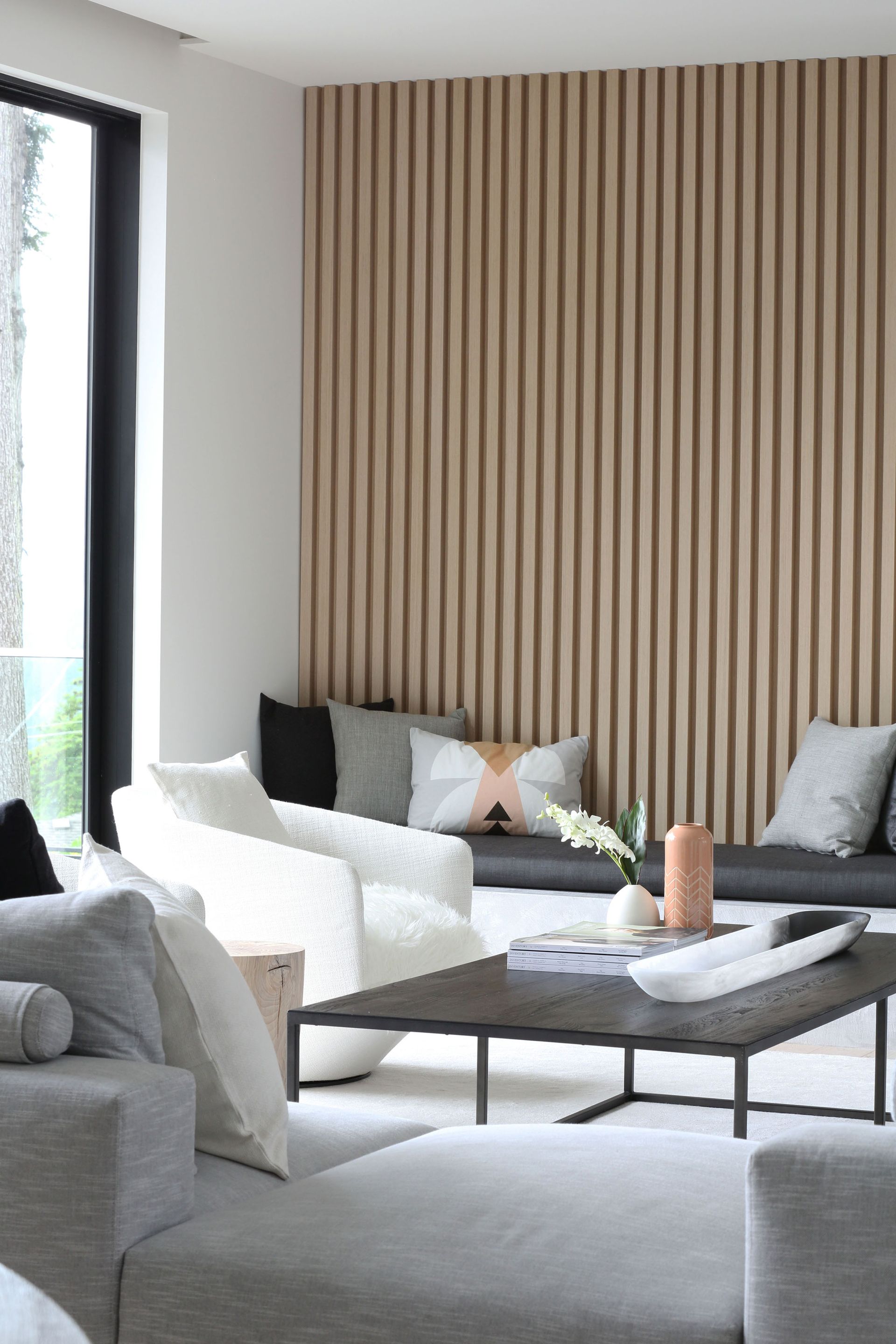 Living room paneling ideas, from traditional to modern | Livingetc