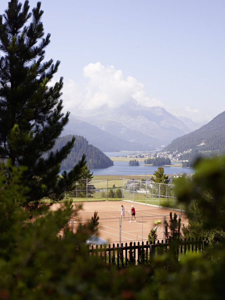12 of the world’s most beautiful tennis courts beyond SW19 | Country Life