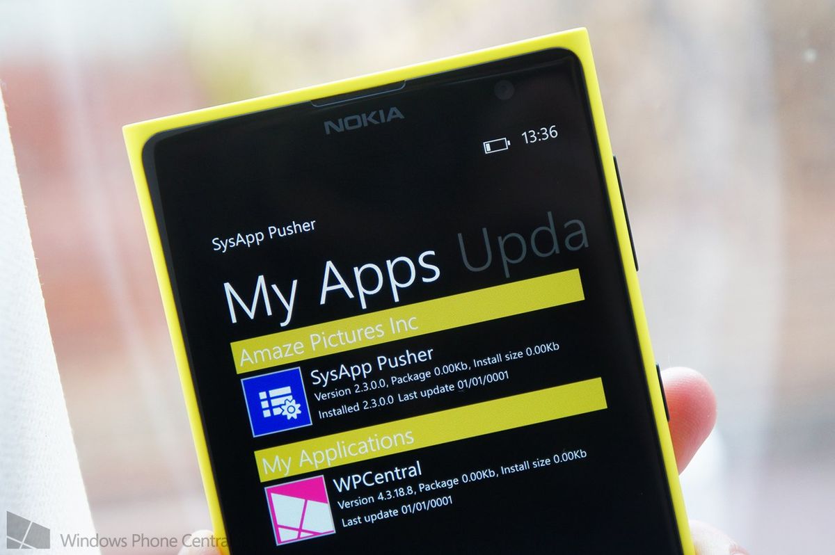 App Update Roundup: SysApp Pusher gets background checks, My 500px and ...