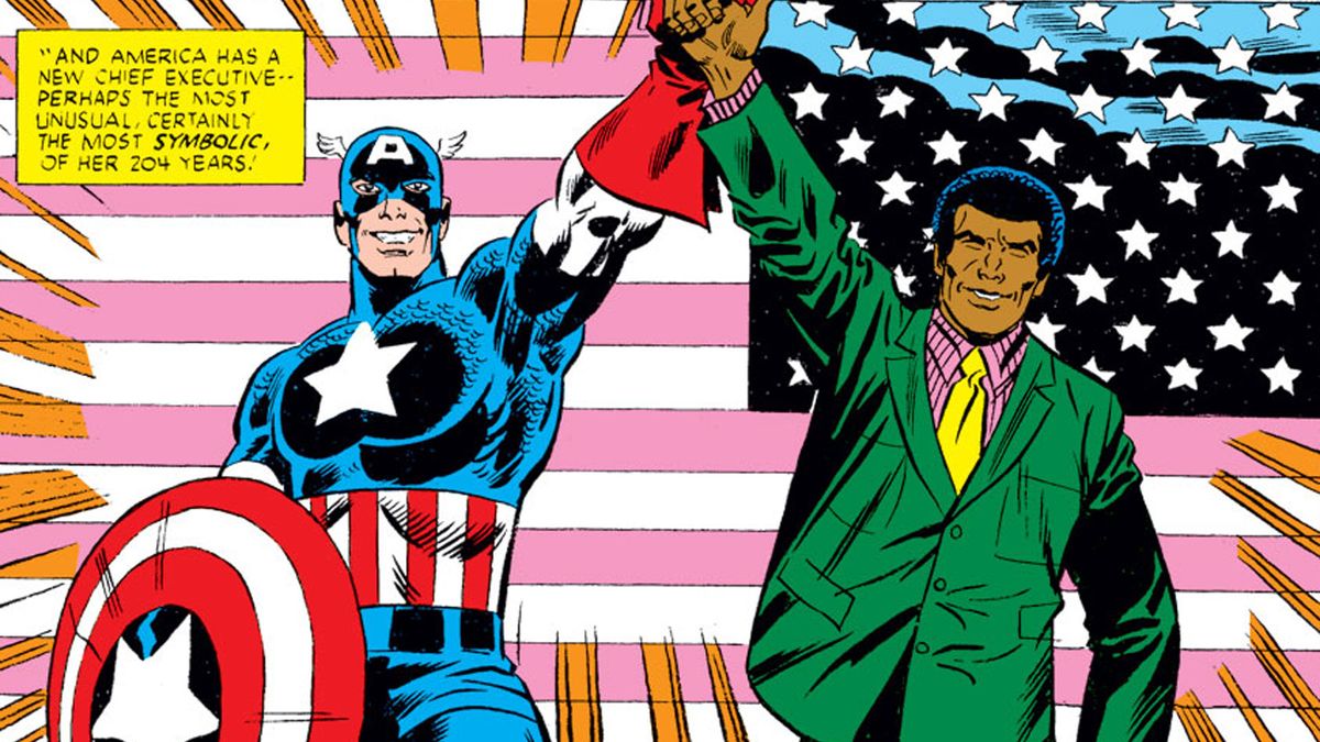Superheroes as super Presidents? When heroes ran for public office (and ...