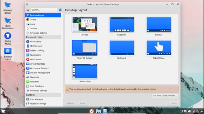 Feren OS review | TechRadar