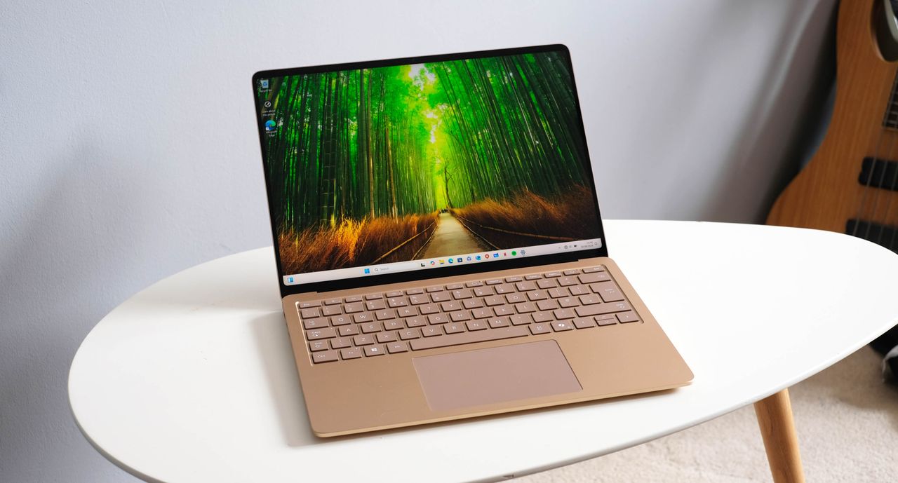 Microsoft Surface Laptop 7 review: dream design and quiet performance | T3