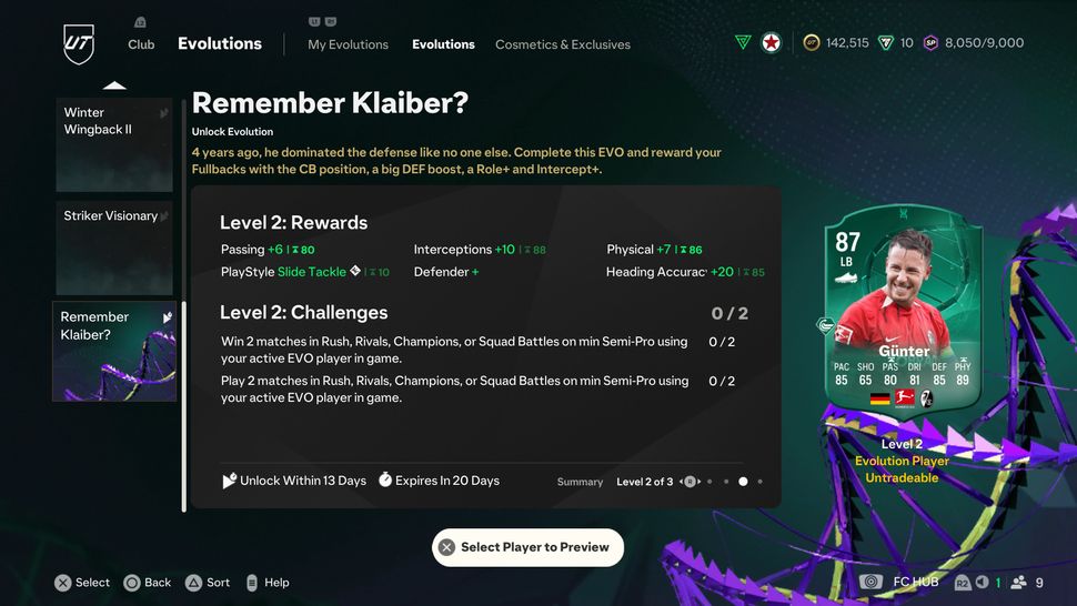 FC 25 NumeroFUT guide and full cards list | GamesRadar+
