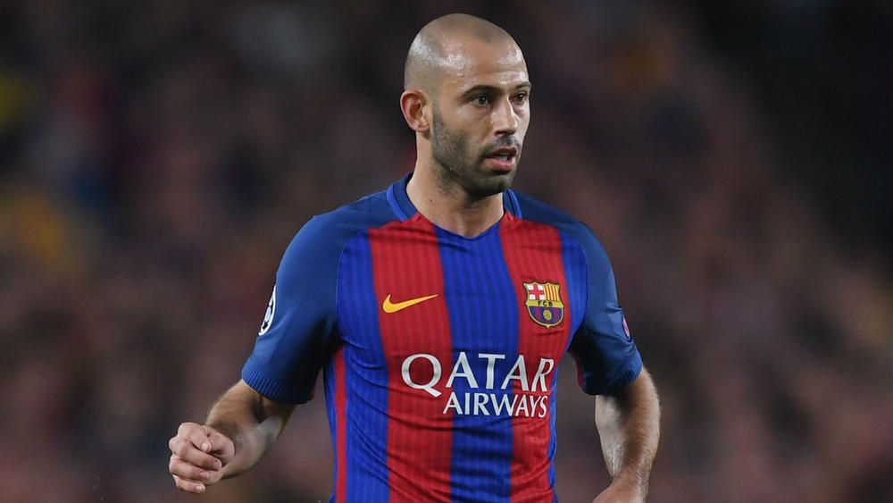 MLS an option for Mascherano | FourFourTwo