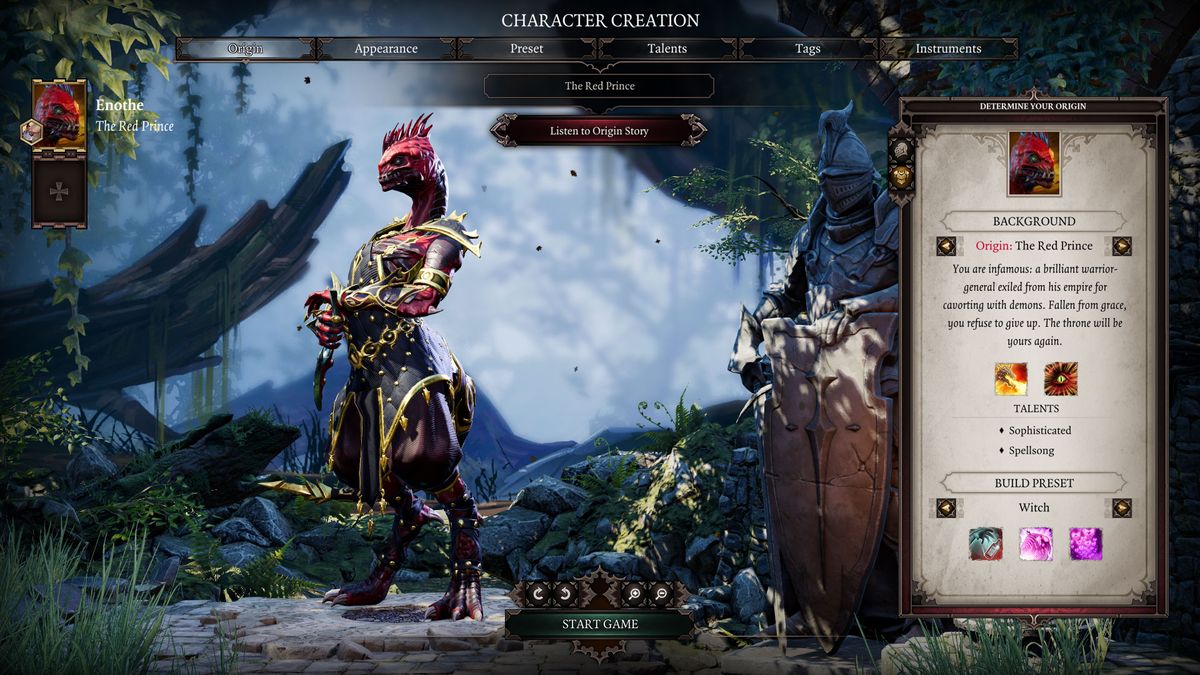 Divinity: Original Sin 2 Classes – pick the right class for your ...