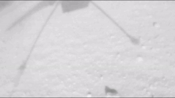Ingenuity Mars helicopter spots debris on leg on latest flight | Space