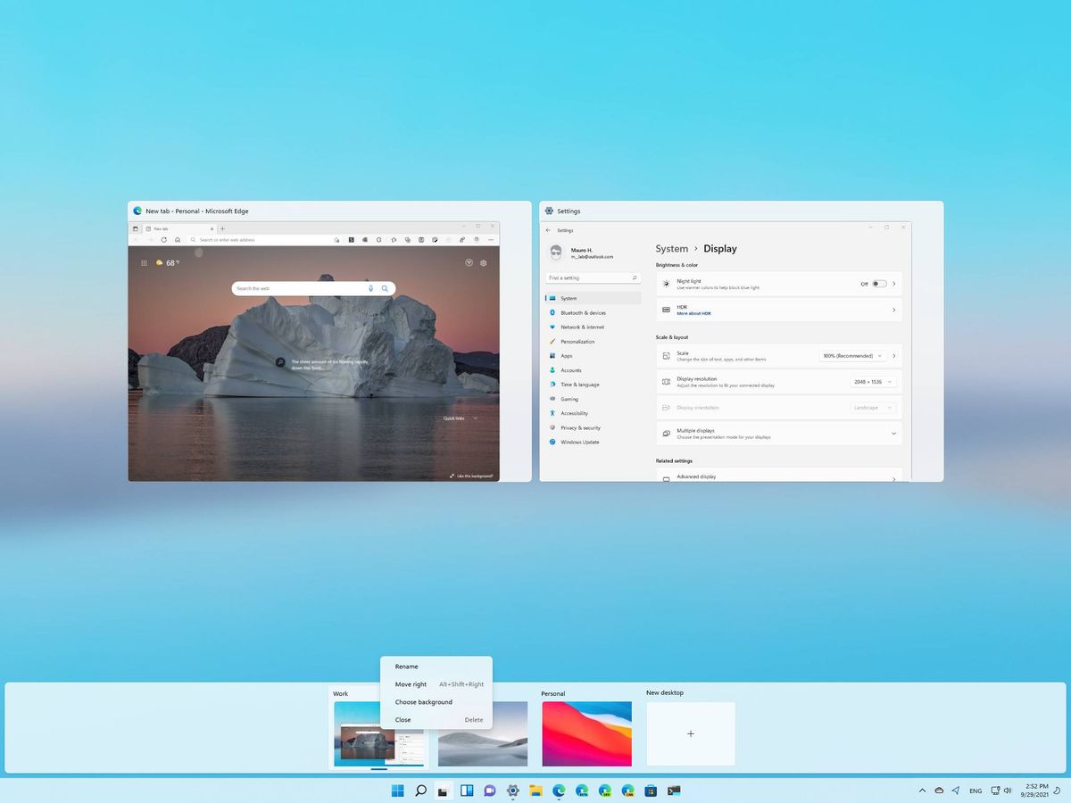 How to be more productive using Desktops on Windows 11 | Windows Central