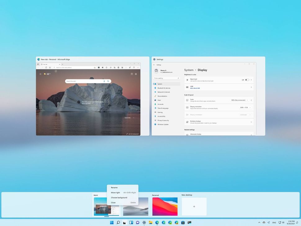 How to be more productive using Desktops on Windows 11 | Windows Central