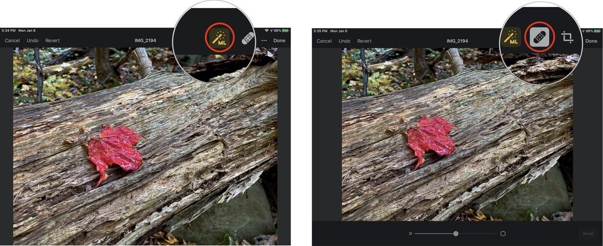 How to use Pixelmator Photo to Remove Unwanted Objects and Batch Edit ...