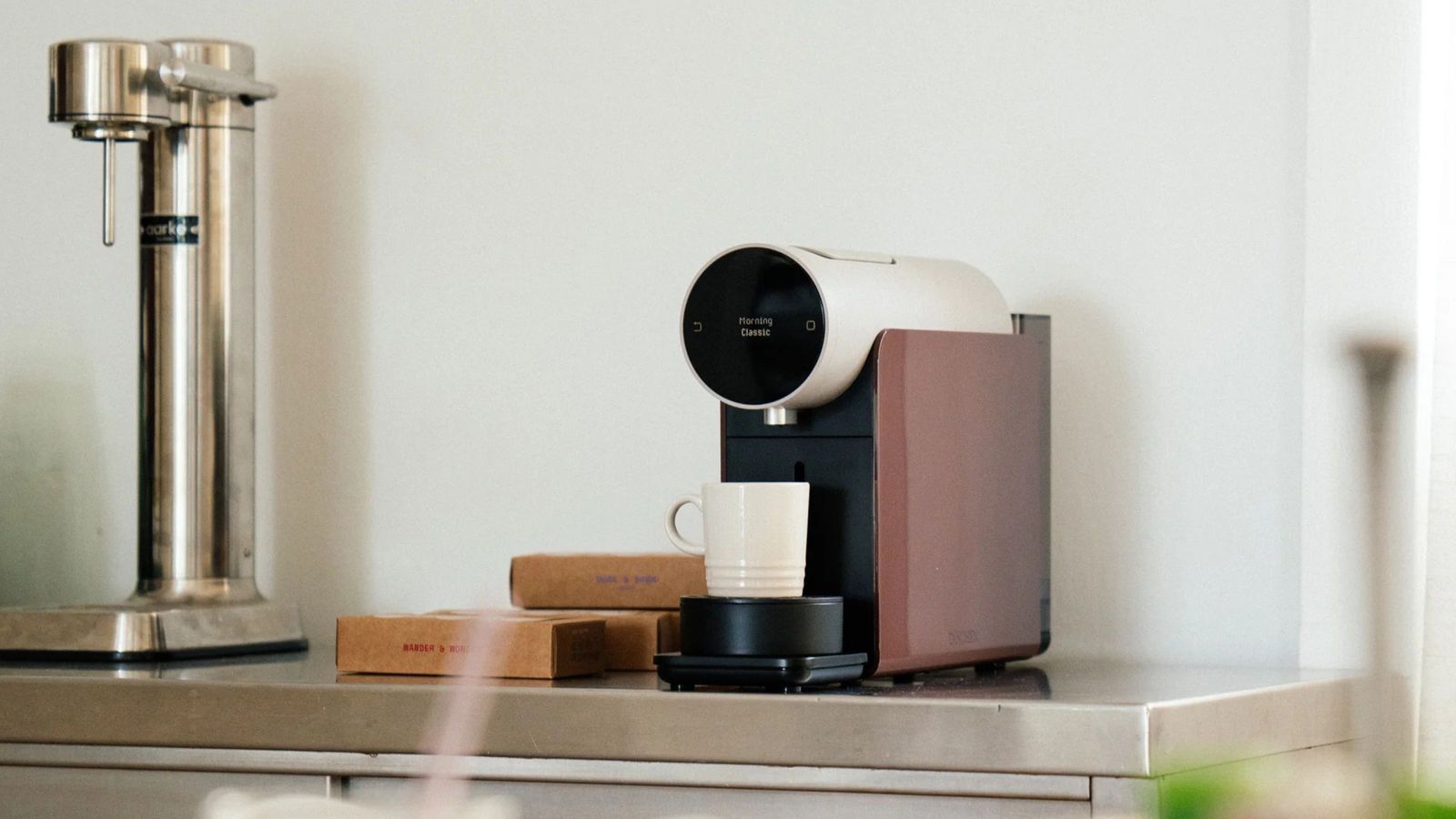 7 Stylish Coffee Pod Machines I Always Recommend to Friends