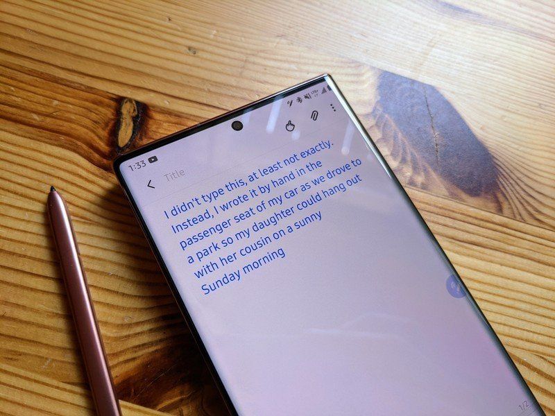 From the Editor's Desk: Remote work | Android Central