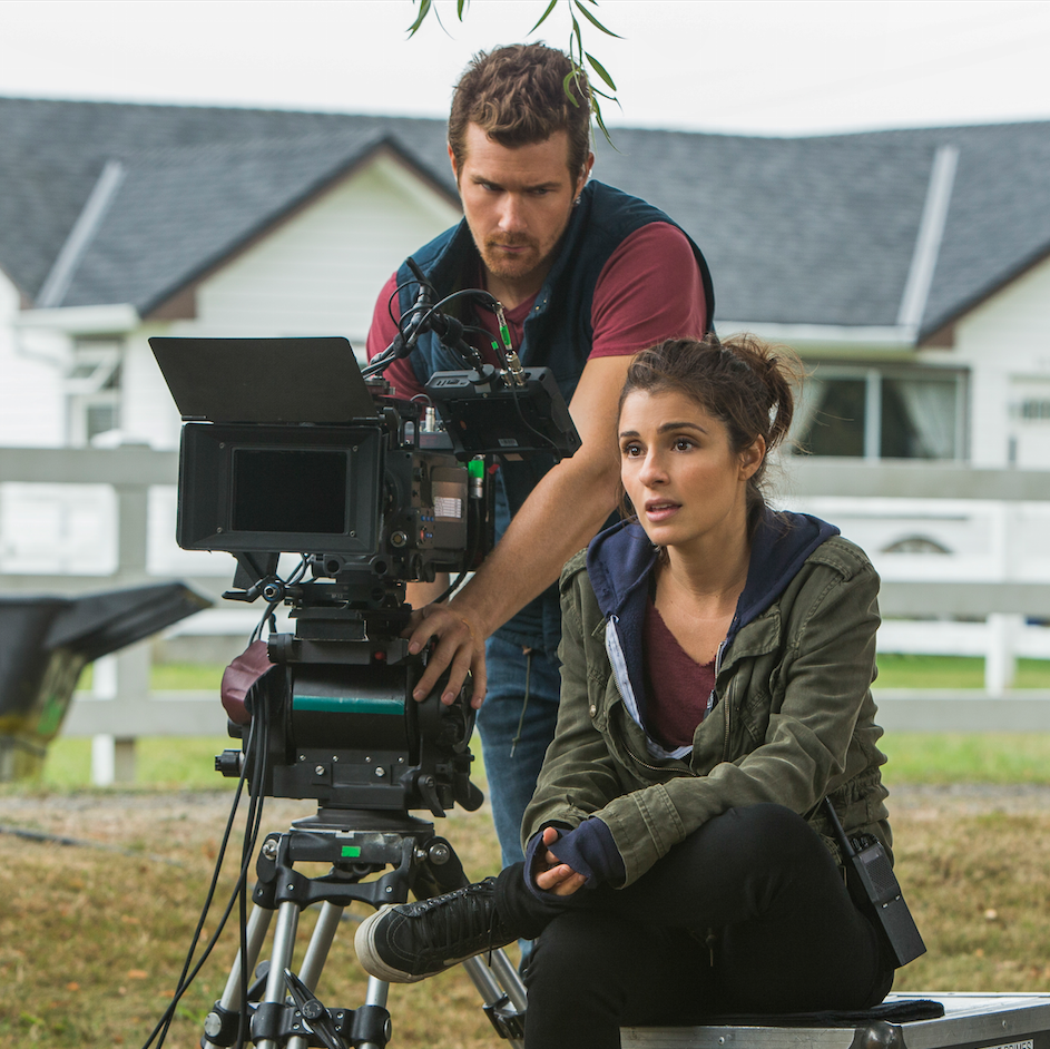 'UnREAL' TV Show Interview with Shiri Appleby | Marie Claire