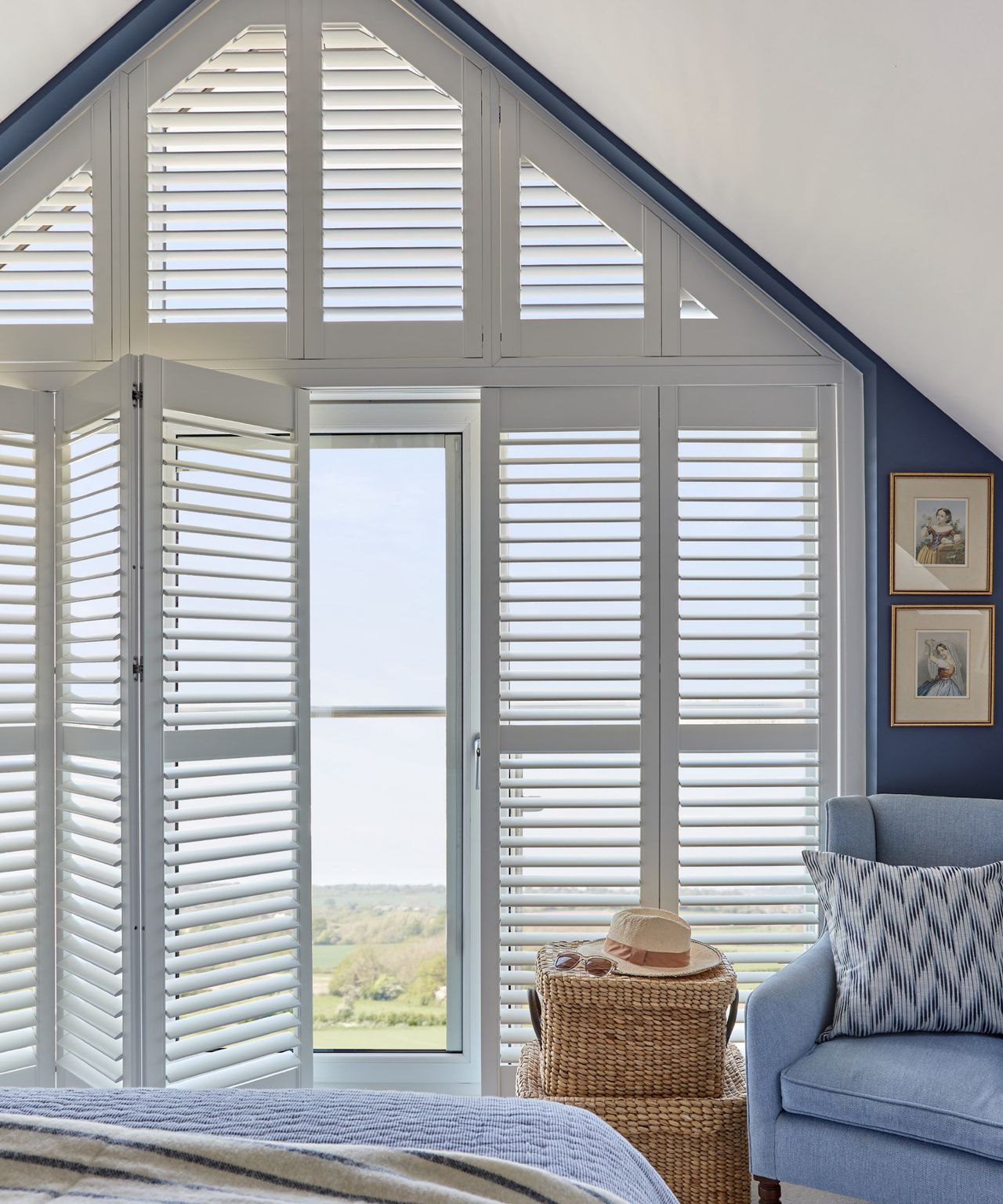 How to choose window shutters – our guide to picking the best option ...