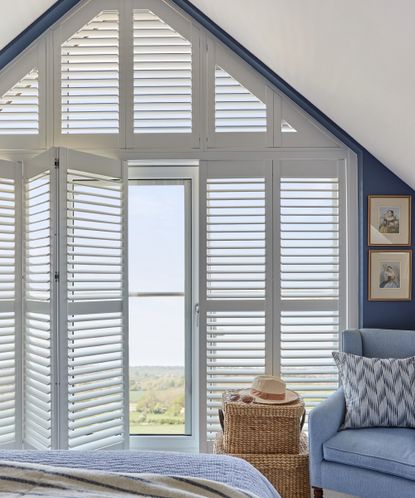 How to choose window shutters – our guide to picking the best option ...