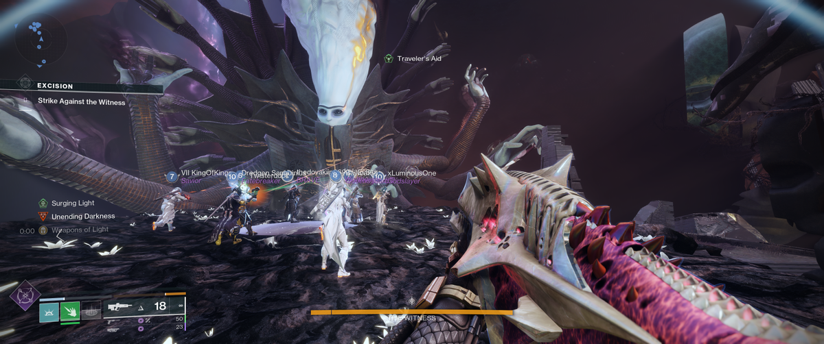 Destiny's decade-long saga is over after world's first raid team takes ...