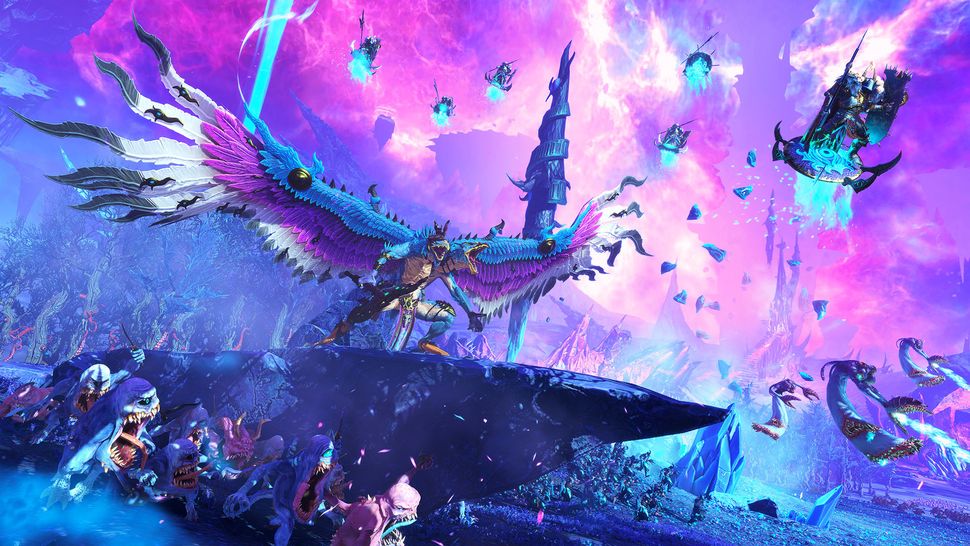 Total War: Warhammer 3 Realms of Chaos guide | PC Gamer